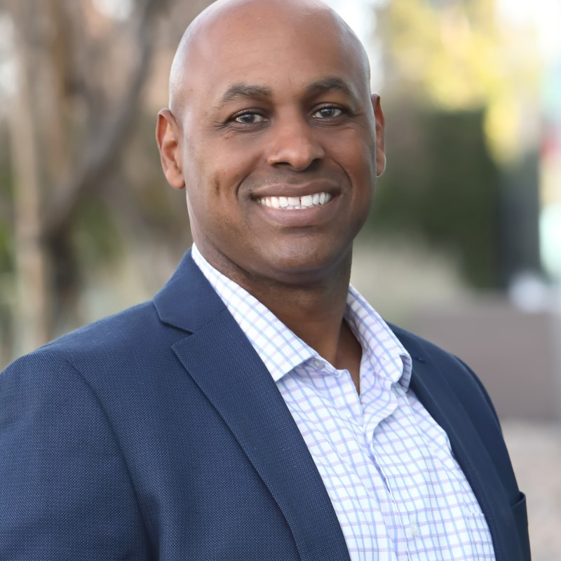 Marquis McCraw - LEAP TA: Healthcare